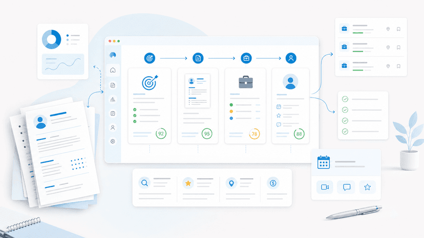 Top 7 AI Job Search Tools to Land Your Next Job in 2026