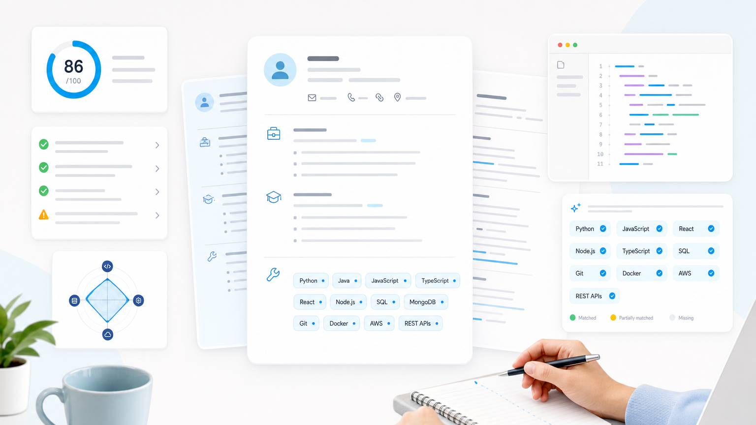 How to Effectively List Programming Skills on Your Resume